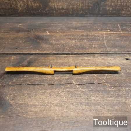 Small Vintage Boxwood Spokeshave 1 ½” Cutter – Refurbished Ready To Use ...