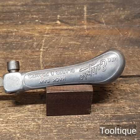 Vintage Eclipse Alloy Padsaw With Good Sharp Saw Blade | Tooltique