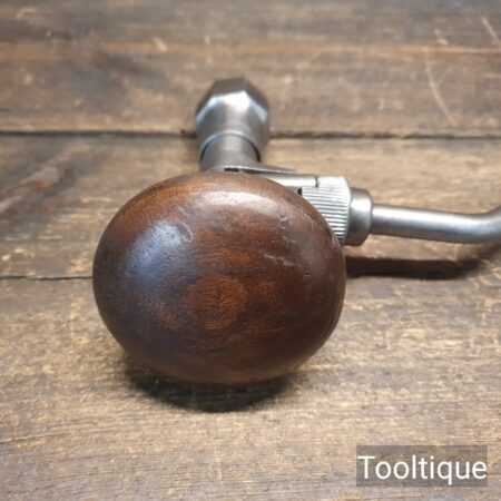 Vintage Skinner Sheffield Corner or Joist Ratchet Bit Brace – Good ...