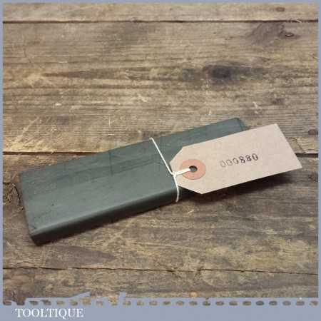 Vintage Charnley Forest Natural Slip Stone – Sharpening Tool | Tooltique