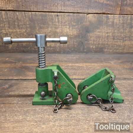 Vintage Pair Marples & Sons Sash Clamp Heads – Original Good Condition ...