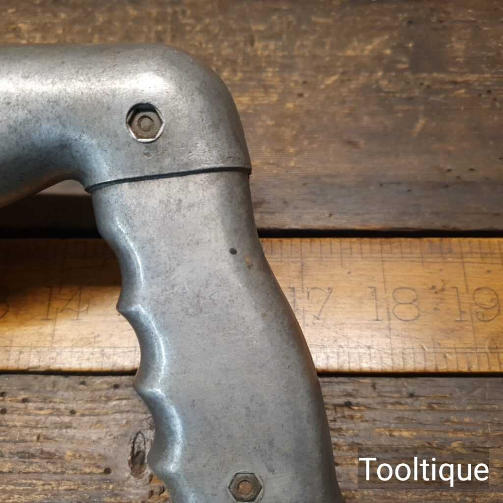 Vintage Rawlplug Mechanical Hammer Drill In Original Condition | Tooltique